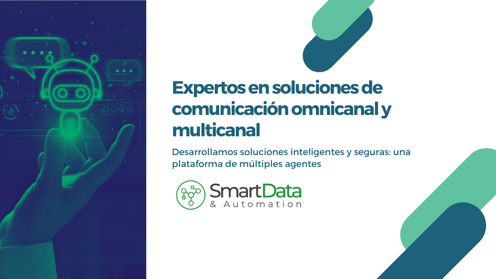 Multi-agent platform: - Smart Data Automation